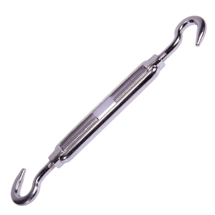 Gewindespanner Design Haken Haken | Raffbare Sonnensegel Zubehör ...