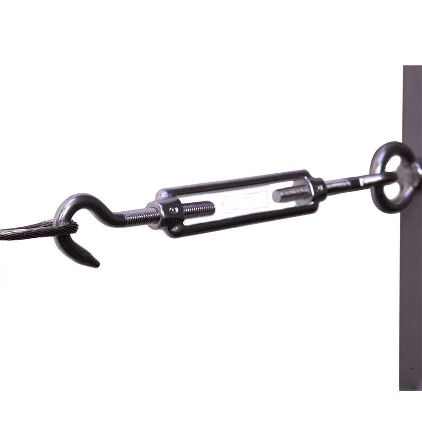 Gewindespanner Design Haken Haken | Wind- & Sichtschutz Zubehör ...